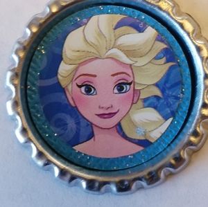 Disney | Accessories | 2 Disney Princess Cinderella Keychains | Poshmark